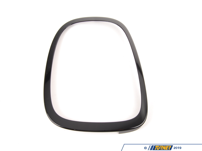 51712285495KT - Genuine MINI Rear Tail light Black Line Surrounds - Set ...