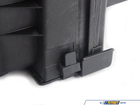 13711716218 - Genuine BMW Intake Muffler - 13711716218 - E39 | Turner ...