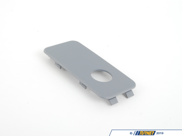 51467016804 - Genuine BMW Cover Grau - 51467016804 - E46,E46 M3 ...