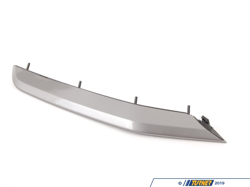 51118056868 - Genuine BMW Trim On Grill, Side, Right Mpa - 51118056868 ...