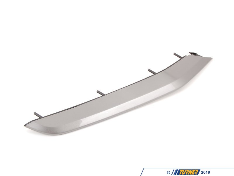 51118056868 - Genuine BMW Trim On Grill, Side, Right Mpa - 51118056868 ...