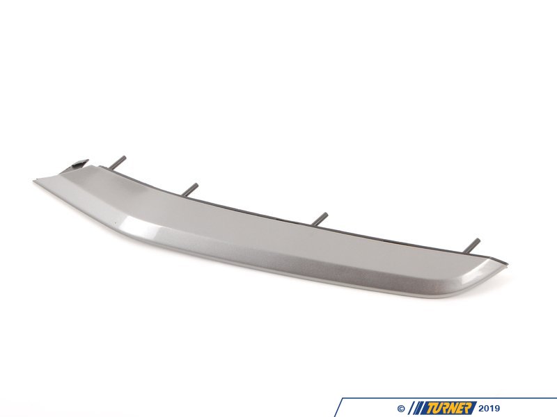 51118056867 - Genuine BMW Trim On Grill, Side, Left Mpa - 51118056867 ...