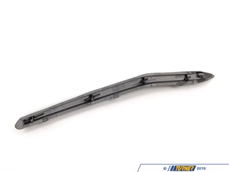 51118056867 - Genuine BMW Trim On Grill, Side, Left Mpa - 51118056867 ...