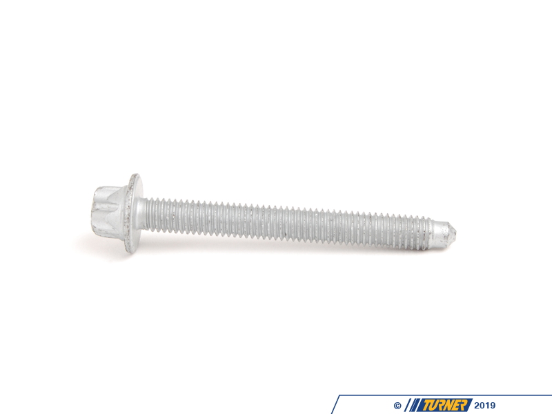 07119907337 - Genuine BMW Hex Bolt With Washer - 07119907337 - F22,F30 ...