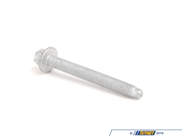 07119907337 - Genuine BMW Hex Bolt With Washer - 07119907337 - F22,F30 ...