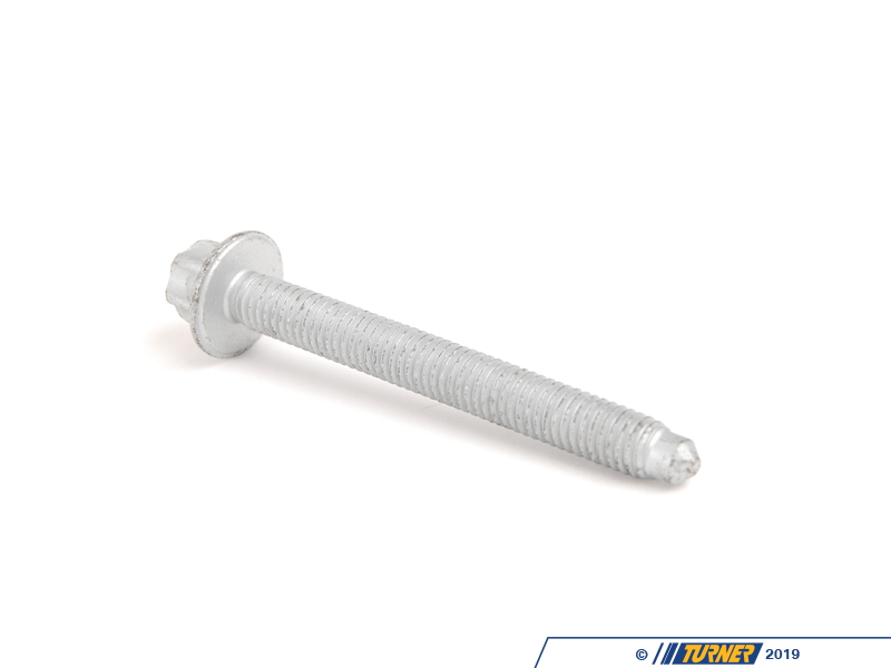07119907337 - Genuine BMW Hex Bolt With Washer - 07119907337 - F22,F30 ...