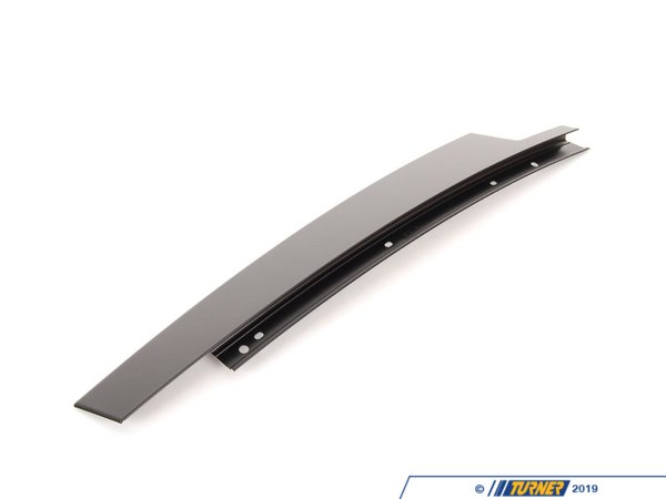 51337136951 - Genuine BMW Finisher Window Frame B-pill - 51337136951 ...