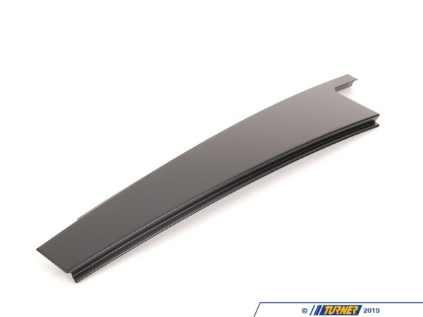 51357136955 - Genuine BMW Finisher Window Frame B-pill - 51357136955 ...
