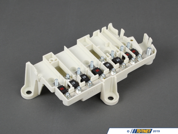 61138387544 - Genuine BMW Fuse Box | Turner Motorsport