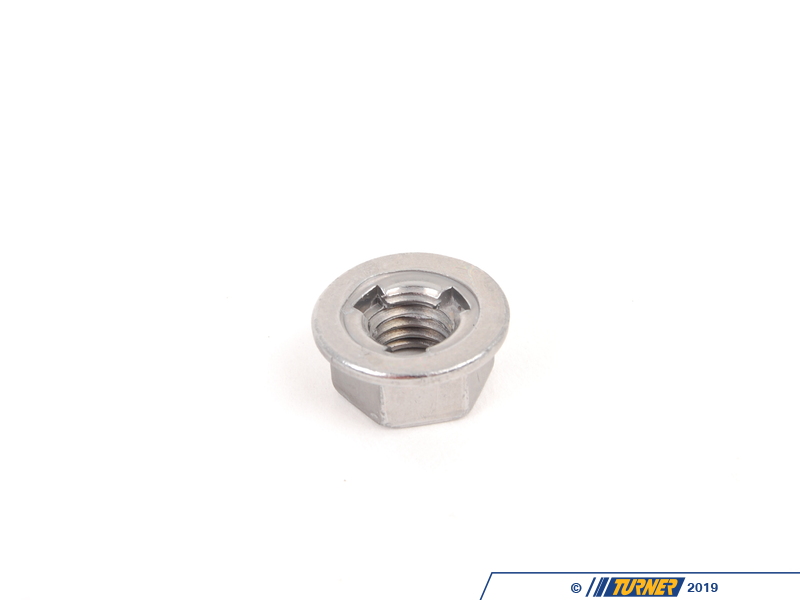 07119906089 - COLLAR NUT | Turner Motorsport
