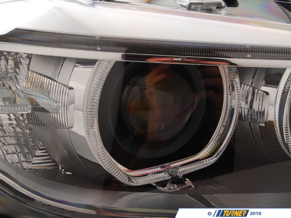63117338708 - Genuine BMW Bi-Xenon Headlight Akl, Right - 63117338708 ...