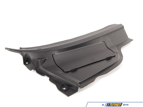 51712758794 - Genuine MINI Apron Firewall Cover - Passenger Side ...