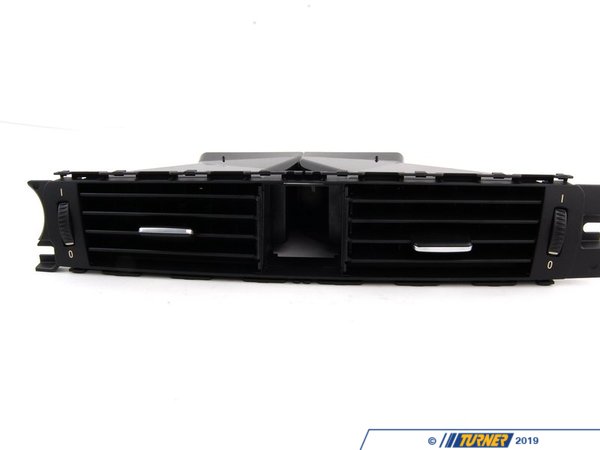64229130458 - Center Fresh Air Grill - E90 325i 328i 330i 335i M3, E92 ...