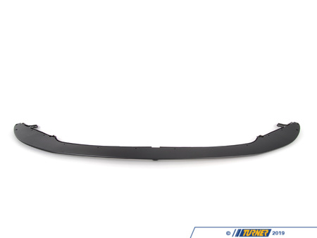 51192350711 - BMW M Performance Front Splitter - Matte - F80 M3, F82 M4 ...