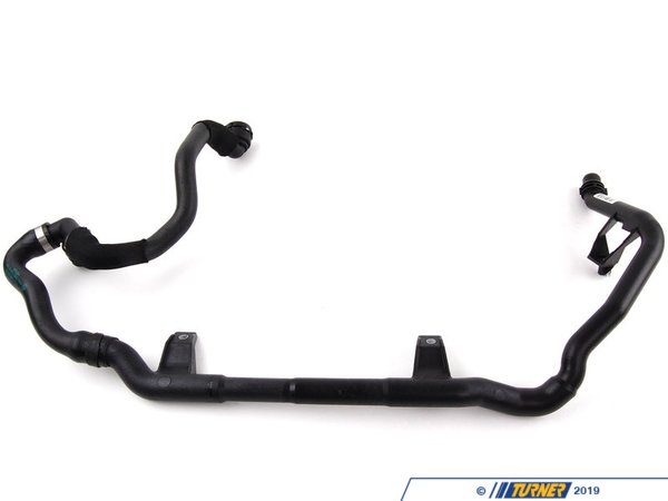 17127548229 - Genuine BMW Coolant return line - E92 E93 335i 335is N54 ...