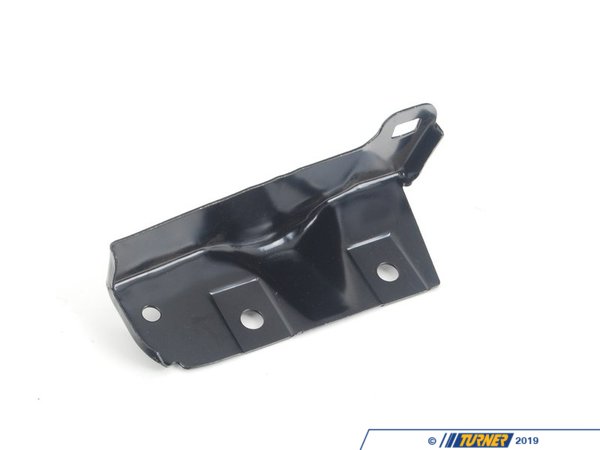41148122554 - Genuine BMW Bracket F Right Front Lateral Bumper ...