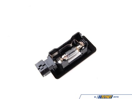 63267165646 - License Plate Light - E90 E92 E39 E60 E71 | Turner Motorsport