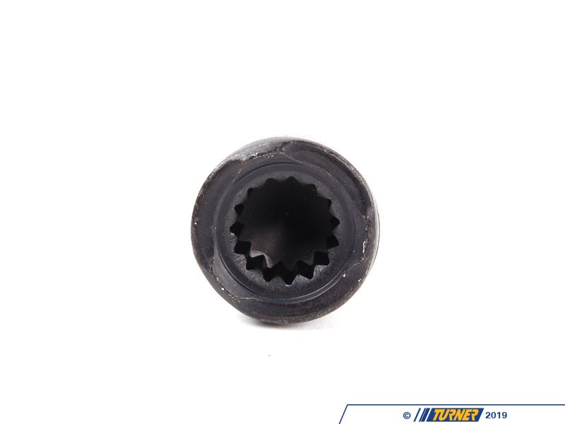 36131181271 - Genuine BMW Wheel Bolt With Code - 36131181271 | Turner ...
