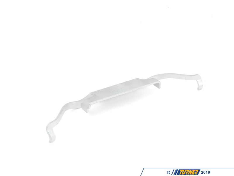 34111157687 - ATE Front Brake Caliper Anti Rattle Clip - E32, E34 ...