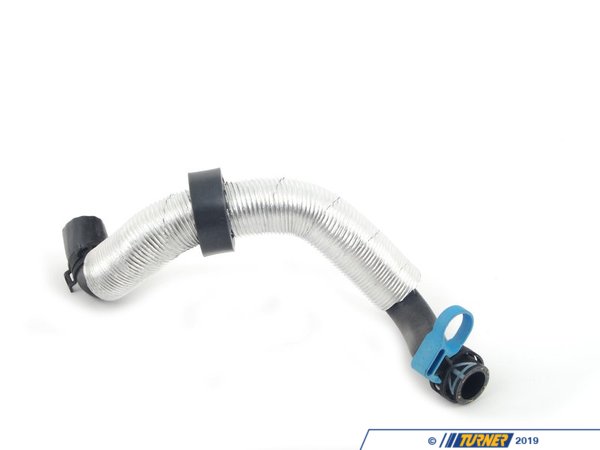 17127532972 - Genuine MINI Coolant Hose - Upper Rear | Turner Motorsport