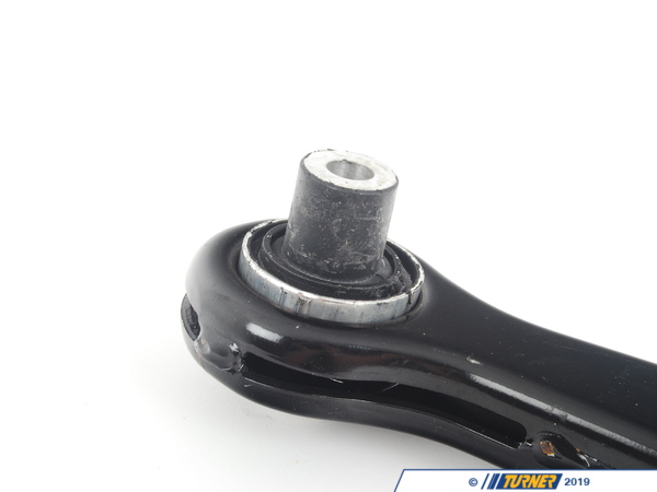 33326770860 - OEM Lemforder Front Lower Control Arm Right - E53 X5 ...