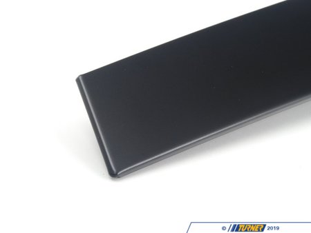 51337136952 - Genuine BMW Finisher Window Frame B-pill - 51337136952 ...