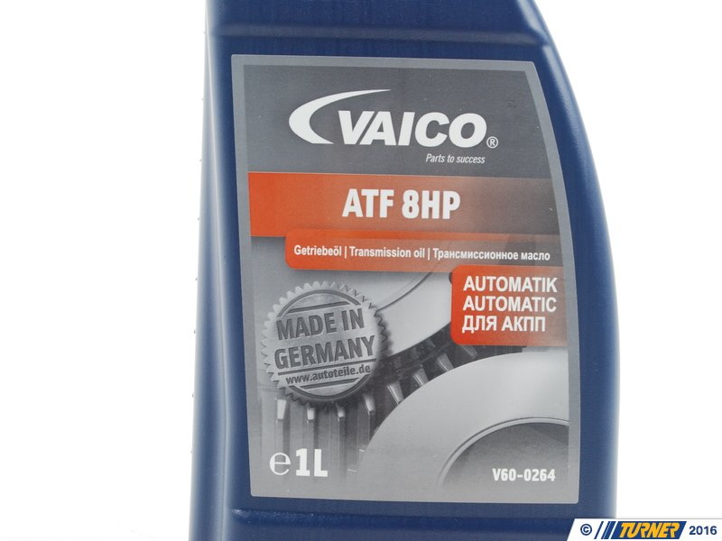83222305397 - Vaico Automatic Transmission Fluid - 1 Liter | Turner ...