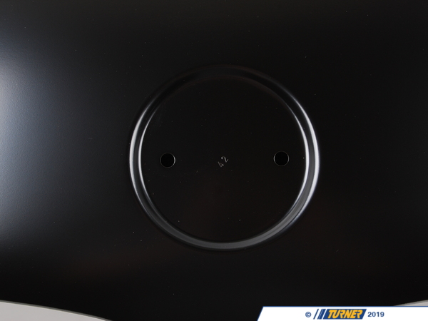 41617275285 - Genuine BMW Aluminium Engine Hood - E71 Facelift | Turner ...