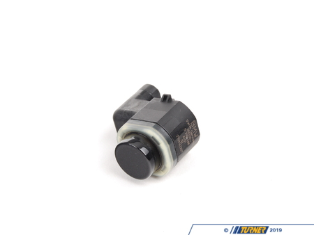 66209142212 - Genuine BMW Ultrasonic-sensor - 66209142212 - Black ...