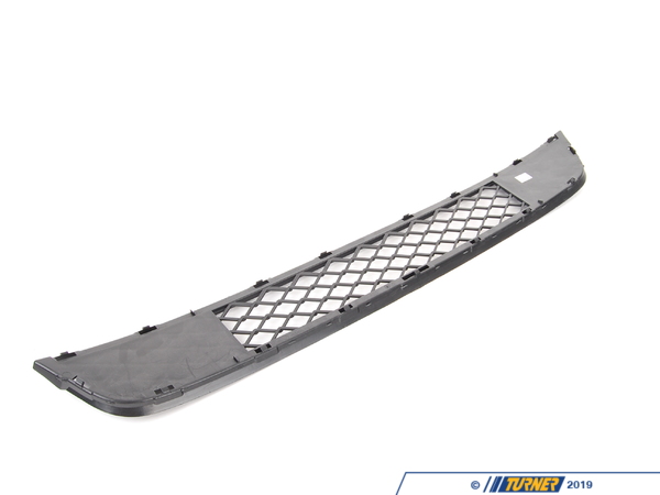 51117210465 - Genuine BMW Grill, Partially Enclosed, Lower ...