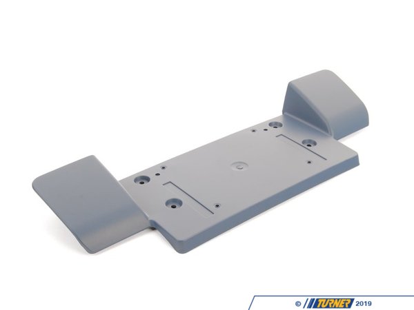 51128410904 - Genuine BMW Cover, Primed - 51128410904 | Turner Motorsport