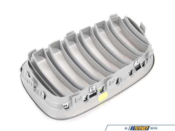 51117237422 - Genuine BMW Grille, Front, Right Titan - 51117237422 ...