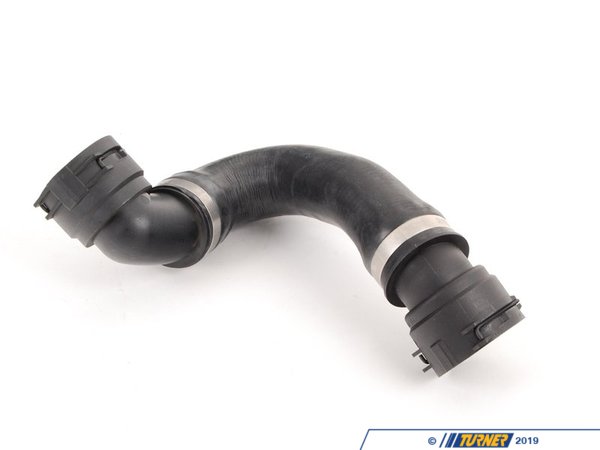 17127565075 - Genuine BMW Lower Coolant Return Hose - E60 535i/xi ...