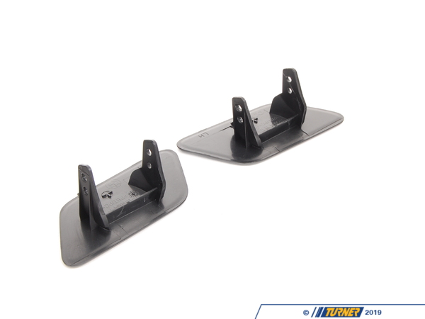 51117261100 - Genuine BMW Set Of Covers, Primered Sra - 51117261100 ...