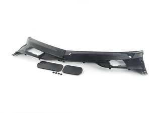 51719808095KT - Genuine MINI Windshield Cowl Cover Kit - R60,R61 ...