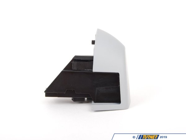 51217162434 - Genuine BMW Covering Door, Primed Right - 51217162434 ...