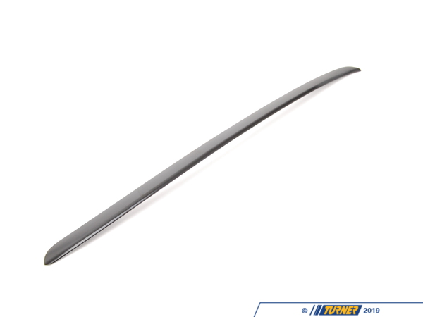 51317250403 - Genuine BMW Drip Moulding, Left - 51317250403 - E71 ...