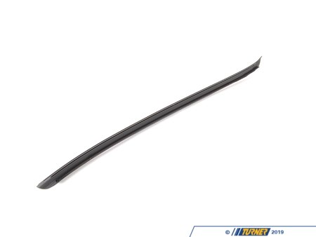 51317250403 - Genuine BMW Drip Moulding, Left - 51317250403 - E71 ...