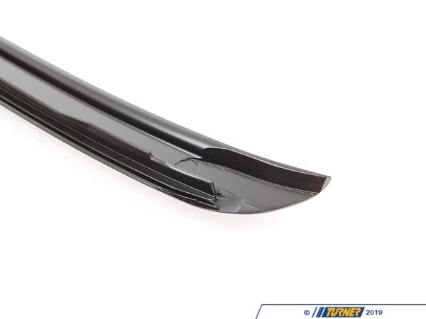 51317250403 - Genuine BMW Drip Moulding, Left - 51317250403 - E71 ...