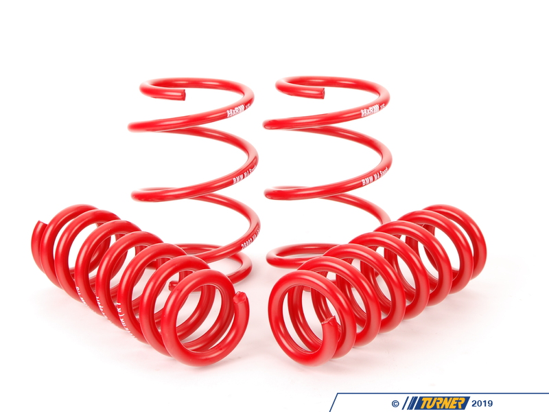 28802-1 - H&R Super Sport Spring Set - F80 M3 F82 M4 (2014+), F87 M2 ...