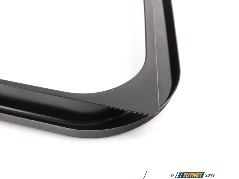 51337395384 - Genuine BMW Cover, Window Frame, Door Fr - 51337395384 ...