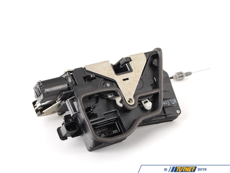 51227202133 - Genuine BMW Lock, Complete, Rear Left - 51227202133 - E65 ...