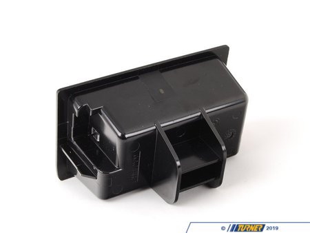 51168258283 - Genuine BMW Insert Chrom - 51168258283 - E46,E46 M3 ...