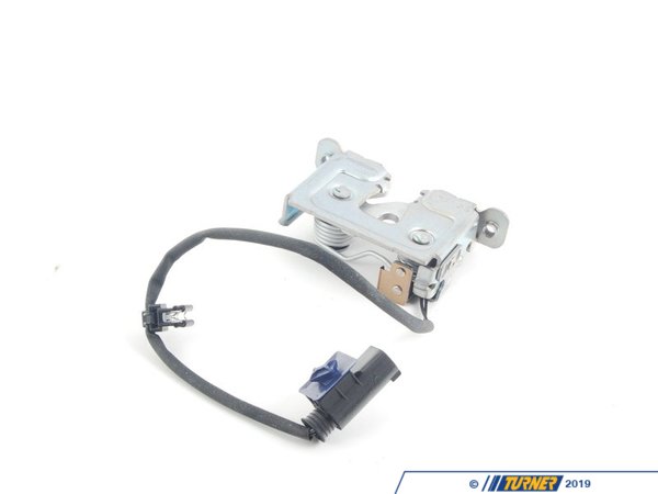 51237178753 - Genuine BMW Hood Lock - E70 E71 | Turner Motorsport