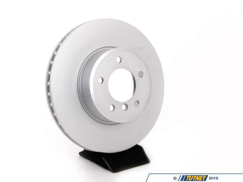 34116864906 - Genuine BMW Brake Disc, Ventilated 324X30 - 34116864906 ...