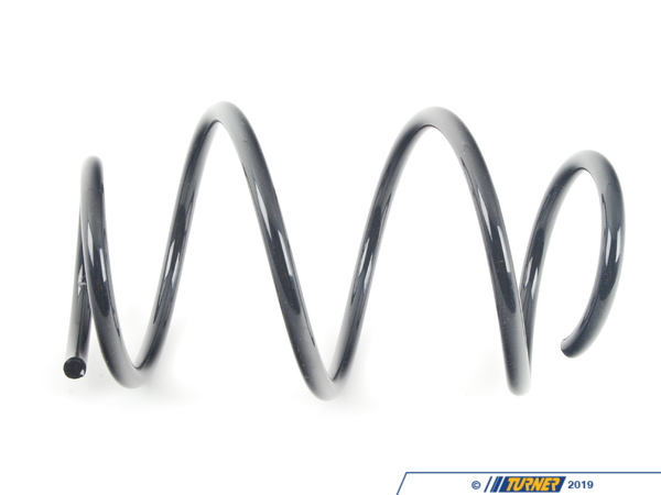31336851921 - Genuine BMW Front Coil Spring - 31336851921 | Turner ...