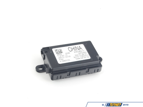 65829347469 - Genuine BMW iDrive Control Unit - Multiple BMWs | Turner ...