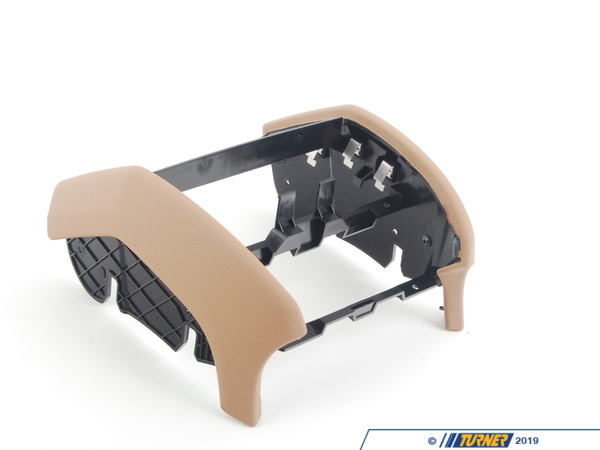 51169173166 - Genuine BMW Cover Centre Console, Rear - 51169173166 ...