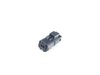 12527542849 - Genuine MINI Socket Housing 2 Pins Schwarz - 12527542849 ...