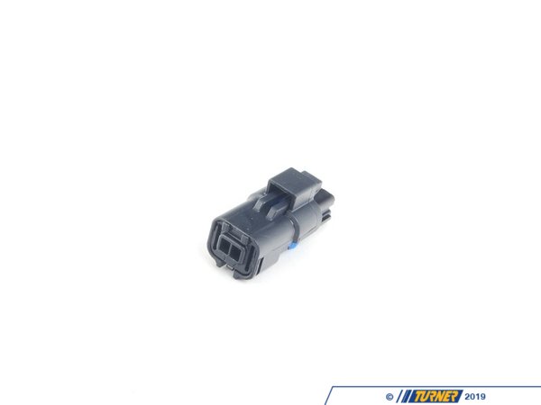 12527542849 - Genuine MINI Socket Housing 2 Pins Schwarz - 12527542849 ...